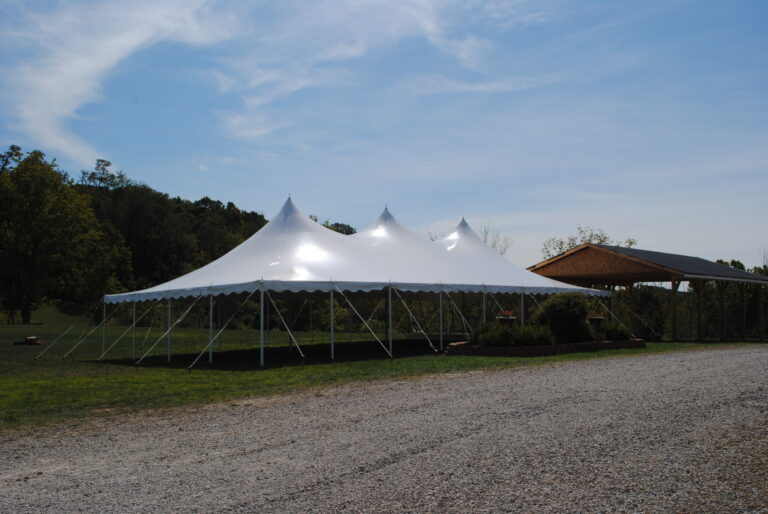 Tent and Equipment Rental | Southwestern Pennsylvania | Royal Ivy Rentals